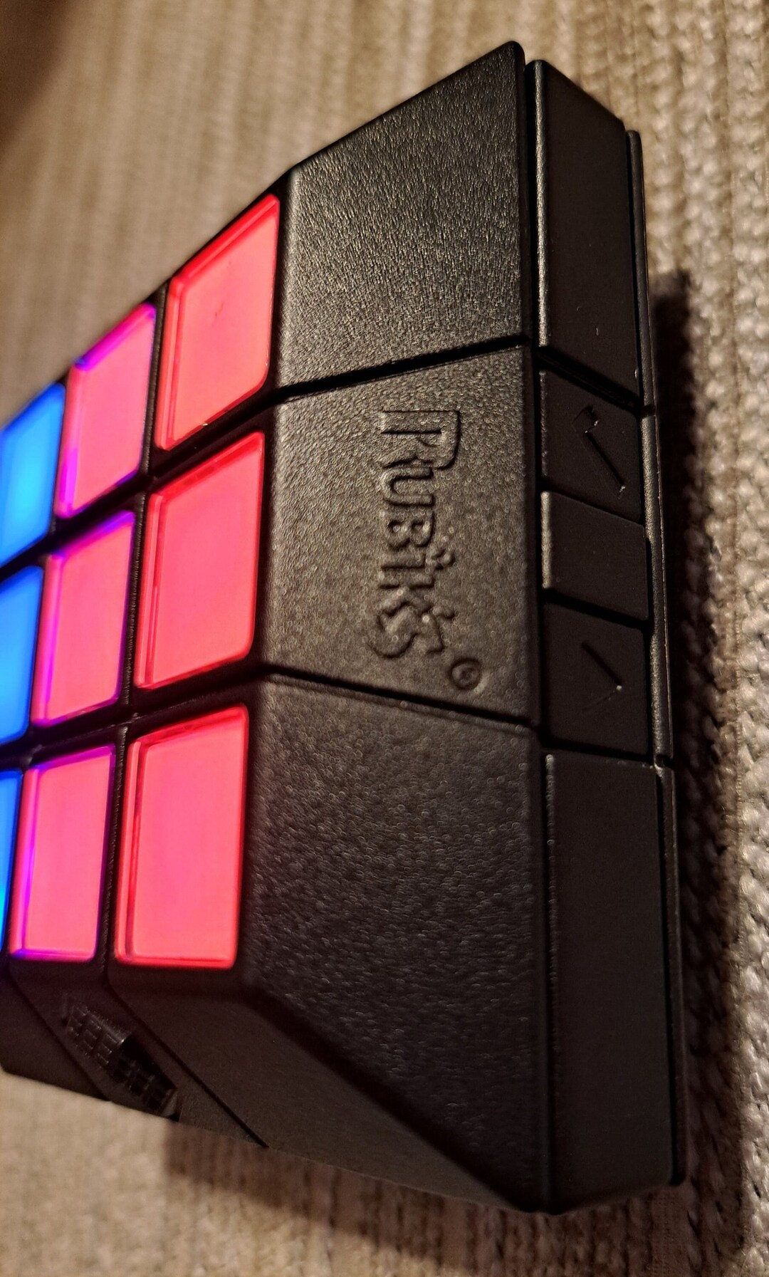 Rubik's Slide Electronic Puzzle Techno Source Cube Insane - Etsy