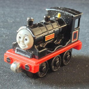 Thomas Train Lot DOUGLAS Sir HANDEL ROSIE Vintage Take N Play Diecast ...