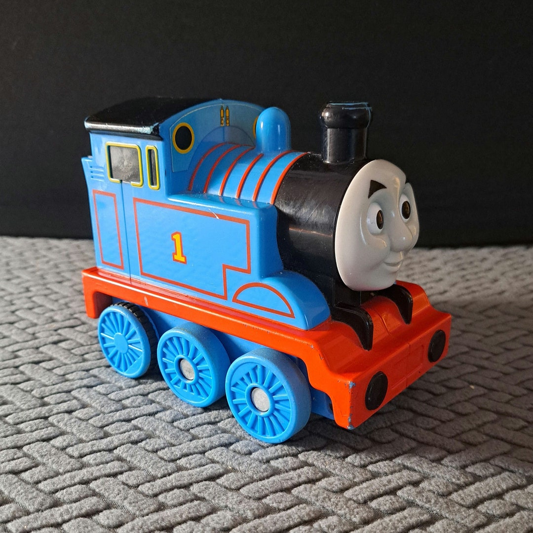 Large Thomas & Friends Preschool Shake 'n Go Thomas the Train MOTORIZED ...