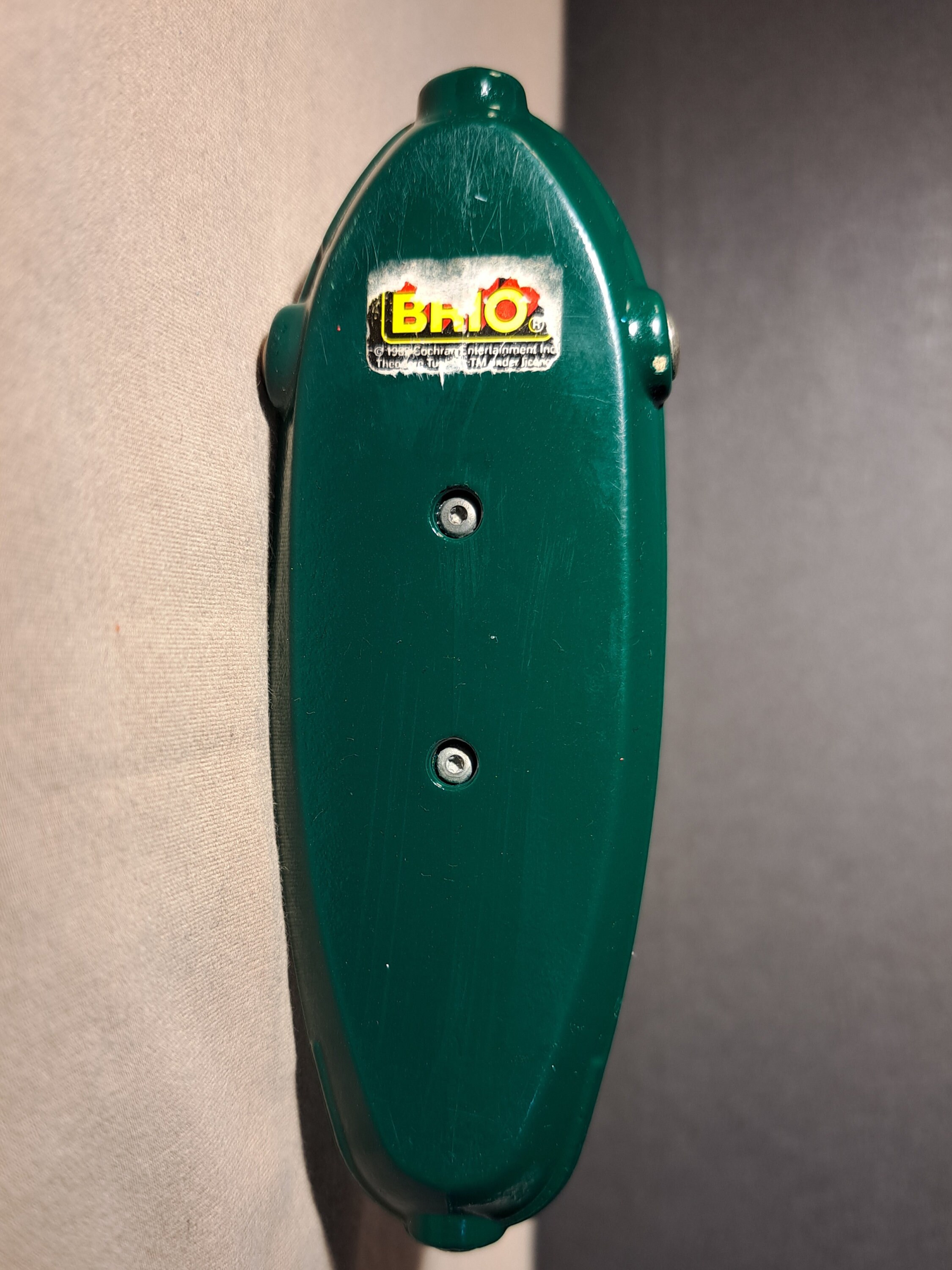 EMILY Green TUG BOAT Brio Theodore Tug Boat Emily Toy Stories Magnet ...