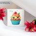 Cute Cupcake Clip Art Collection | 22 Delightful Cupcake Illustrations ...