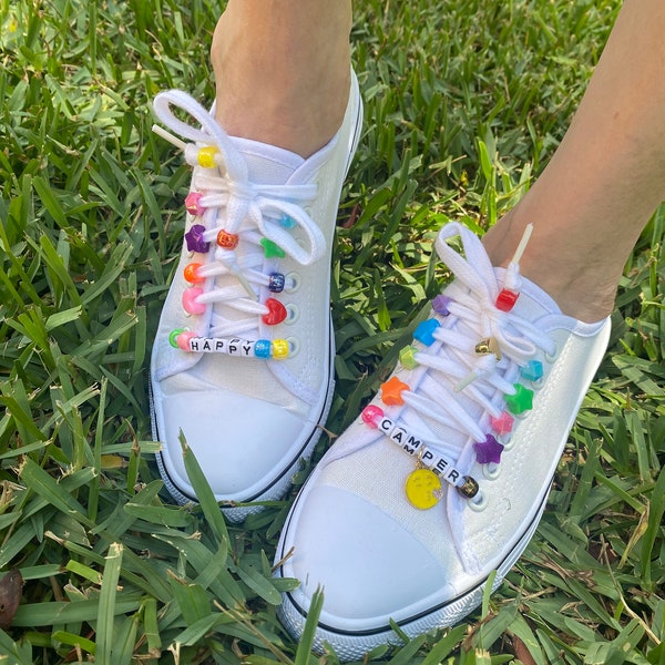 Custom Shoelaces - Etsy