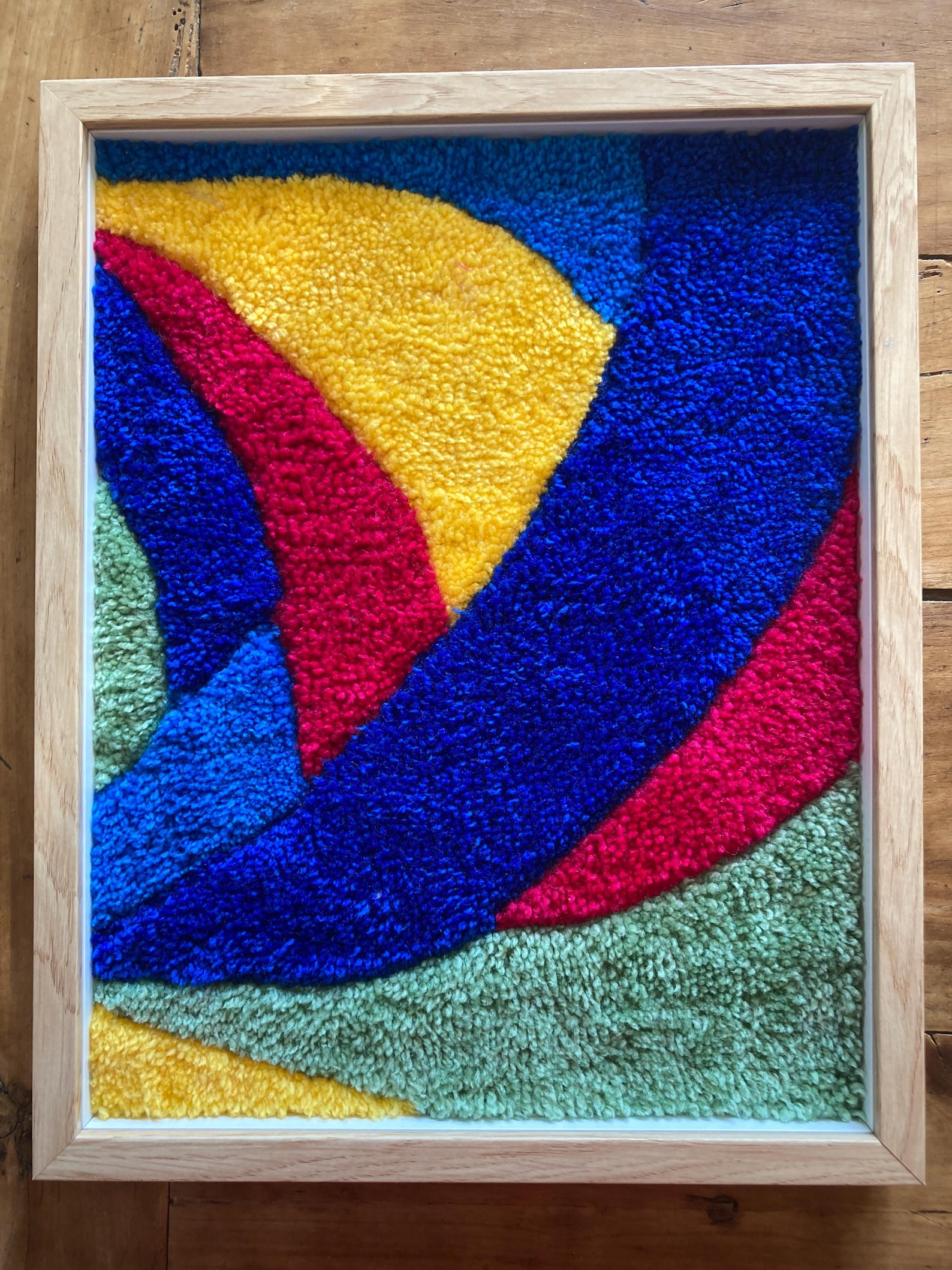 TUFTING TABLE - Etsy