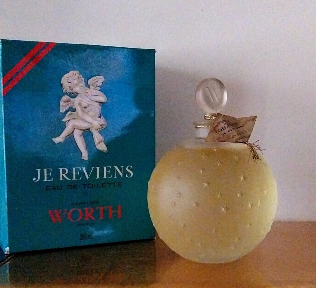 Worth I Come Back Decorative Advertising Bottle, Dummy, Dummy. Does Not ...