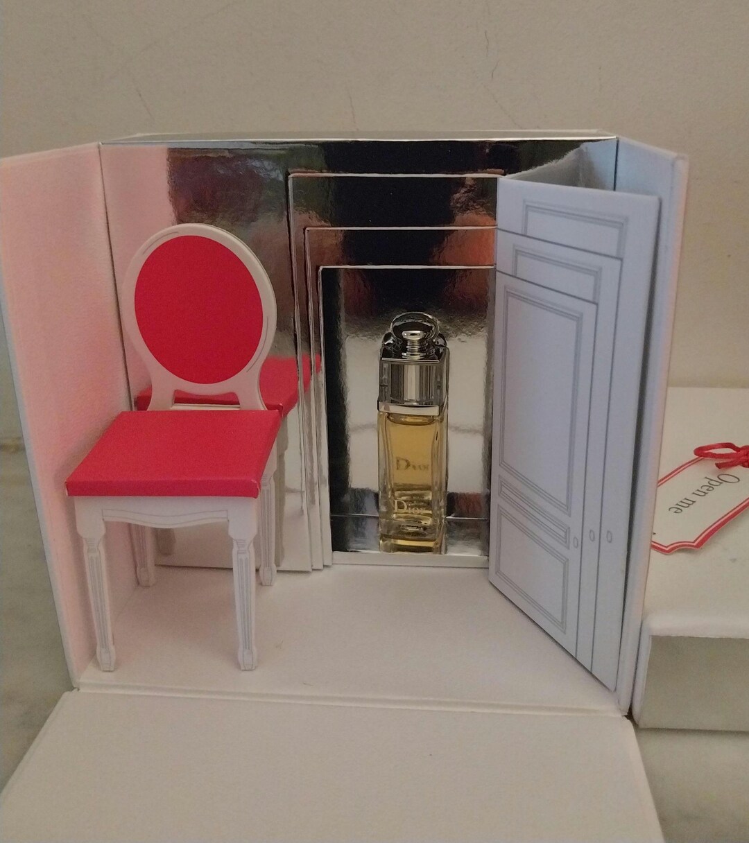 Dior Addict Perfume Miniature Box Set - Etsy