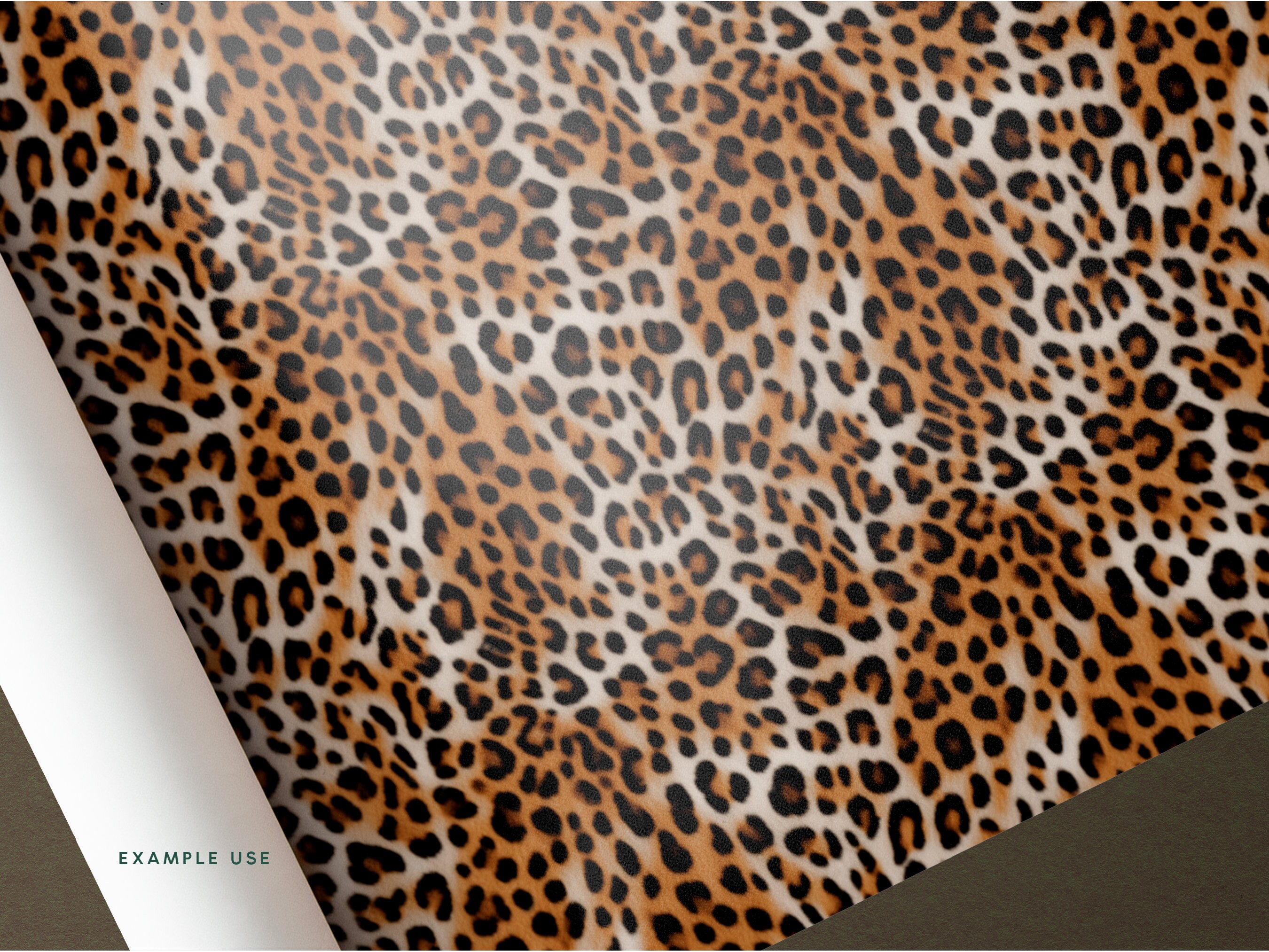 Wild Animal Digital Paper, Seamless Animal Patterns, Safari Prints ...