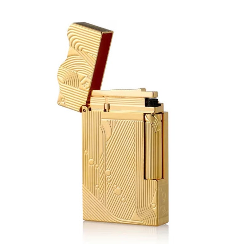 Buy Luxury One Piece Sanji Lighter Anime Lighter Mermaid Online in ...