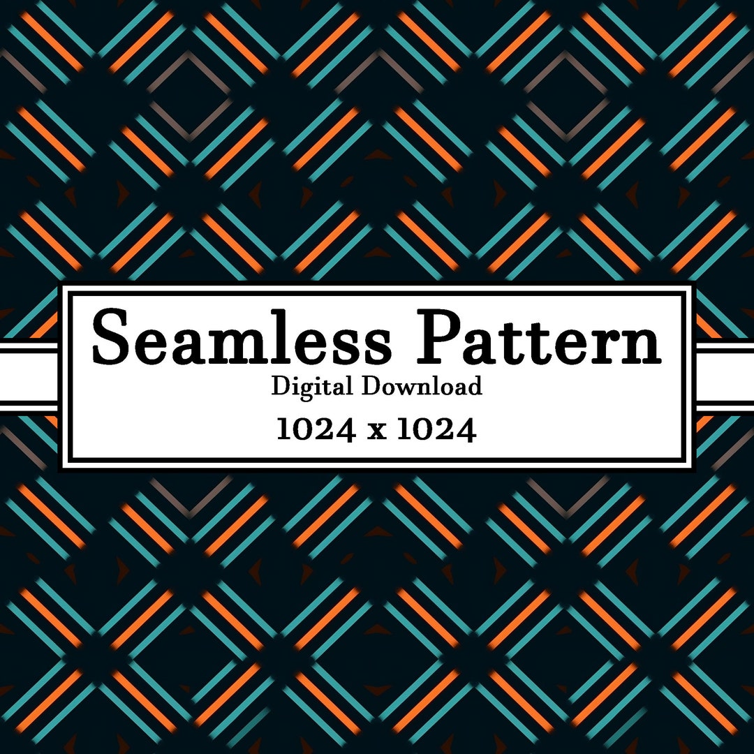 Art Deco Tiles Pattern Digital Download Seamless Background ...