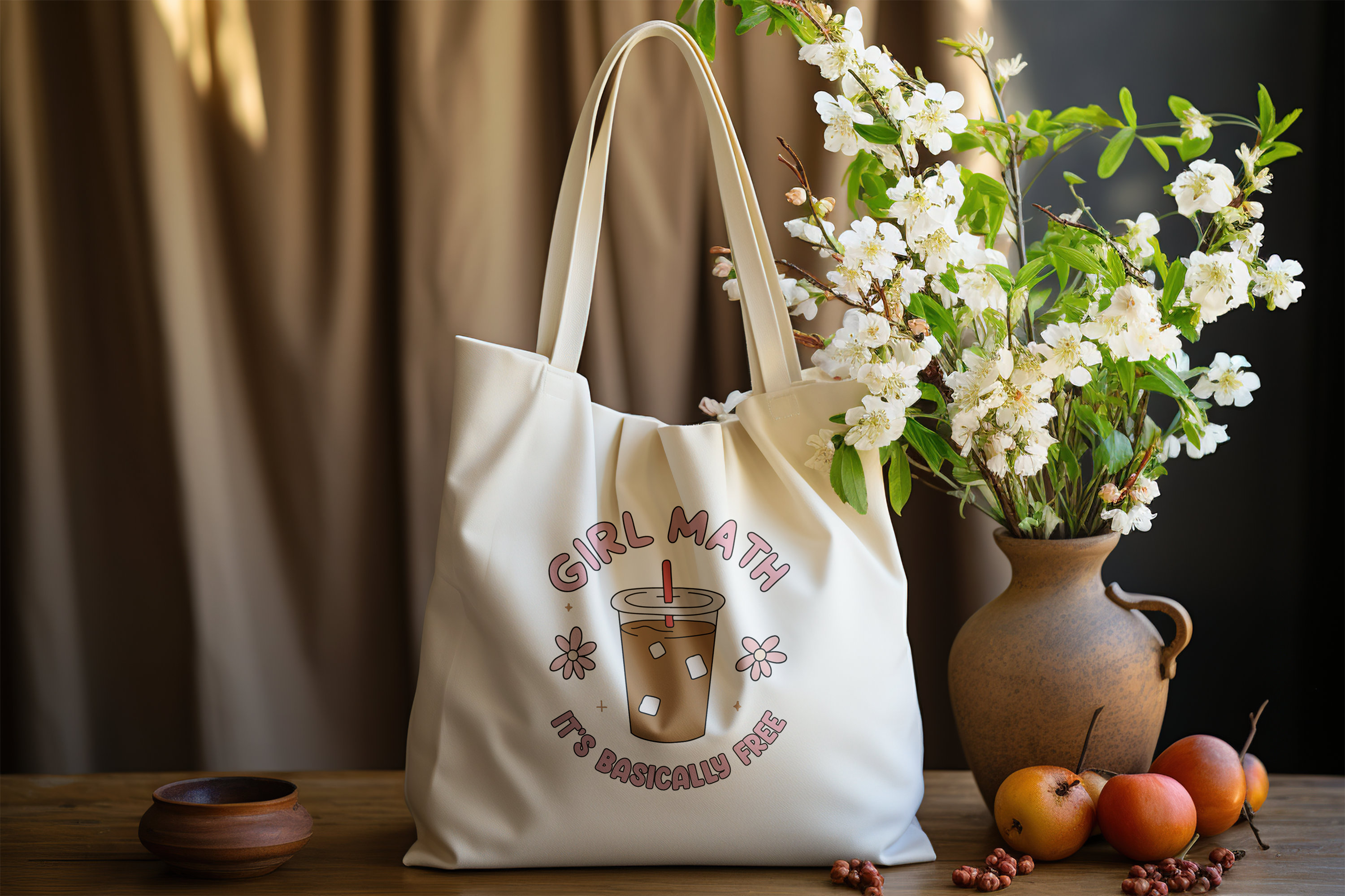 Girl Math DTF Transfer Girl Math Dtf Ready to Press Ready to Press Dtf ...