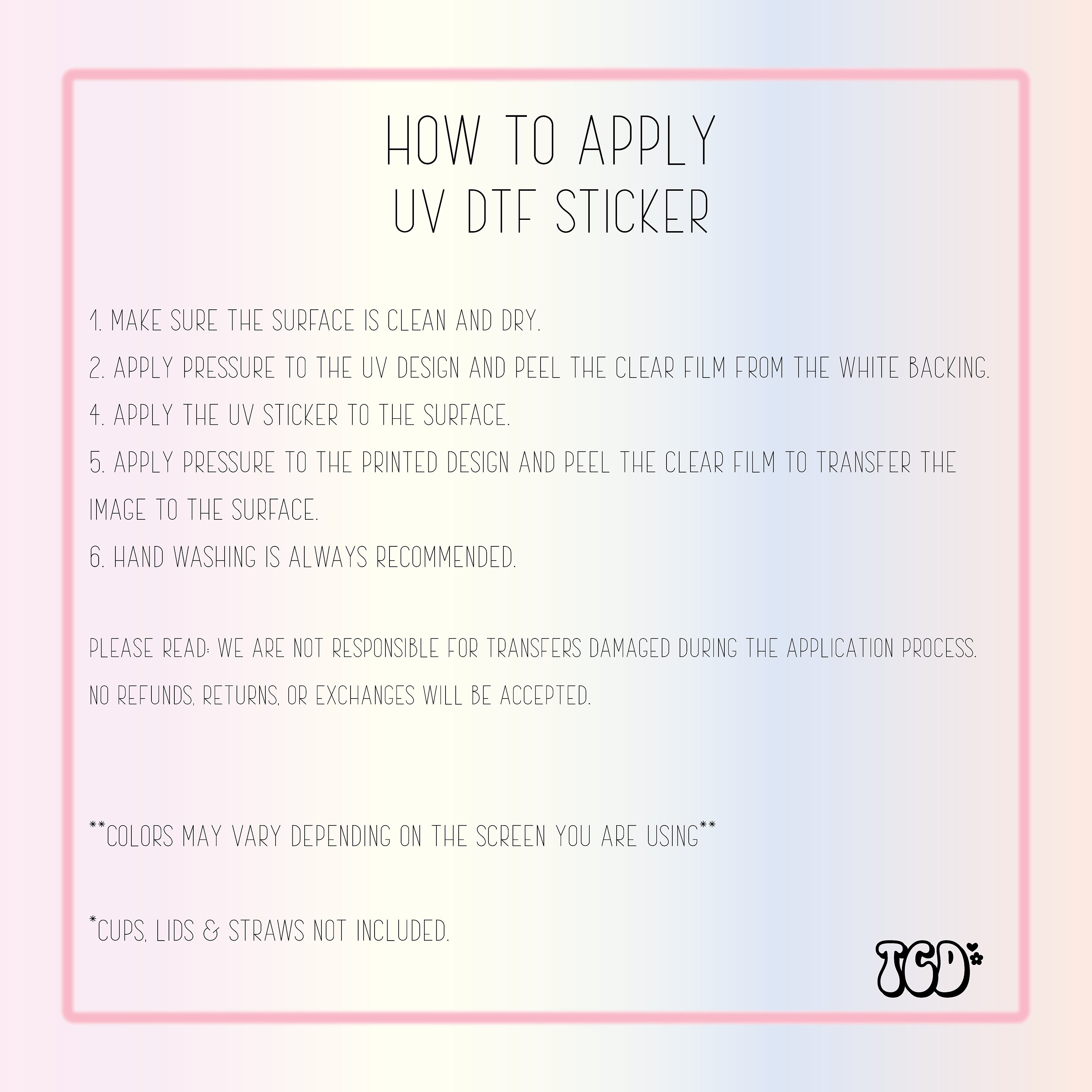 Mushrooms Wrap UV Dtf Cup Wrap UV Dtf Sticker Mushroom Flowers Uv Dtf ...