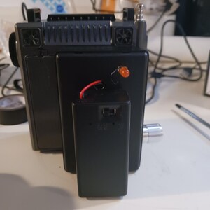 Unique Spirit Box That Sweeps Vhf,am,fm,sw,wb - Etsy