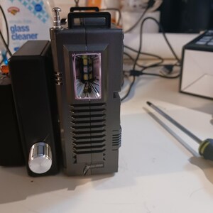 Unique Spirit Box That Sweeps Vhf,am,fm,sw,wb - Etsy