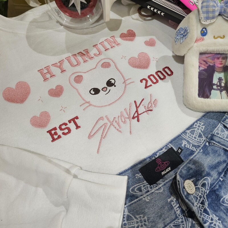 Skzoo Clothes Jiniret - Etsy