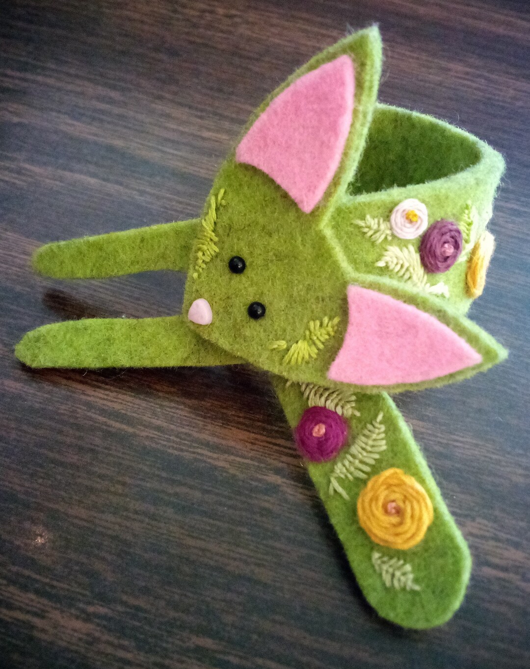 Green Critter Wrap - Etsy