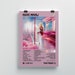 Nicki Minaj | "pink Friday 2" | Nicki Minaj Poster | Album Cover Poster ...