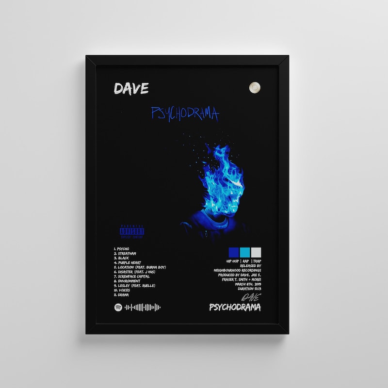 Uk Rap - Etsy