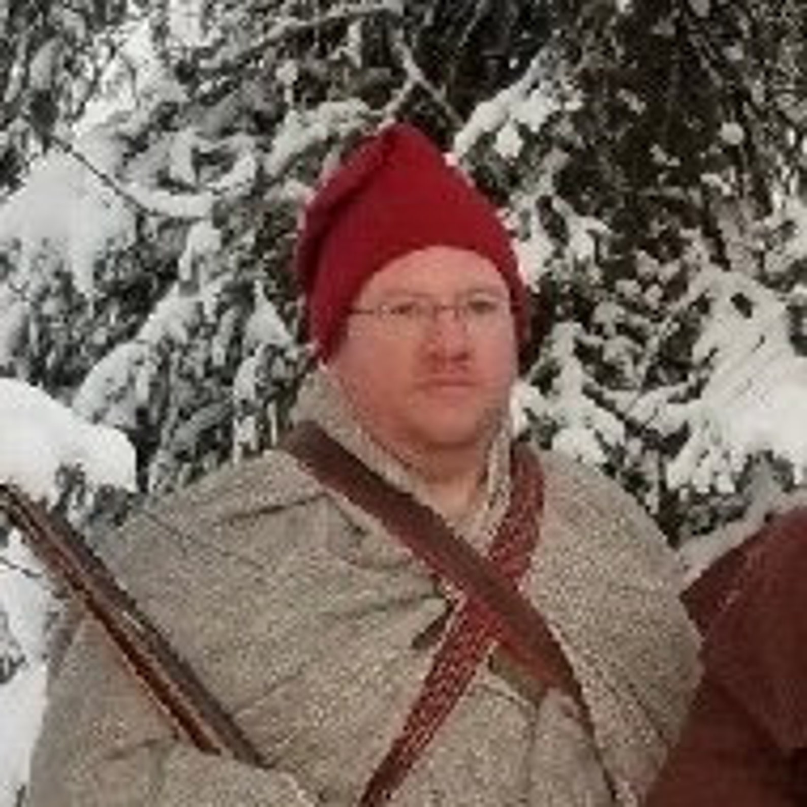 Hand-knit Double-layer Voyageur Toque / Machault Cap - Etsy