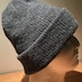 Hand-knit Double-layer Voyageur Toque / Machault Cap - Etsy