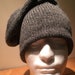 Hand-knit Double-layer Voyageur Toque / Machault Cap - Etsy