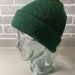 Hand-knit Double-layer Voyageur Toque / Machault Cap - Etsy