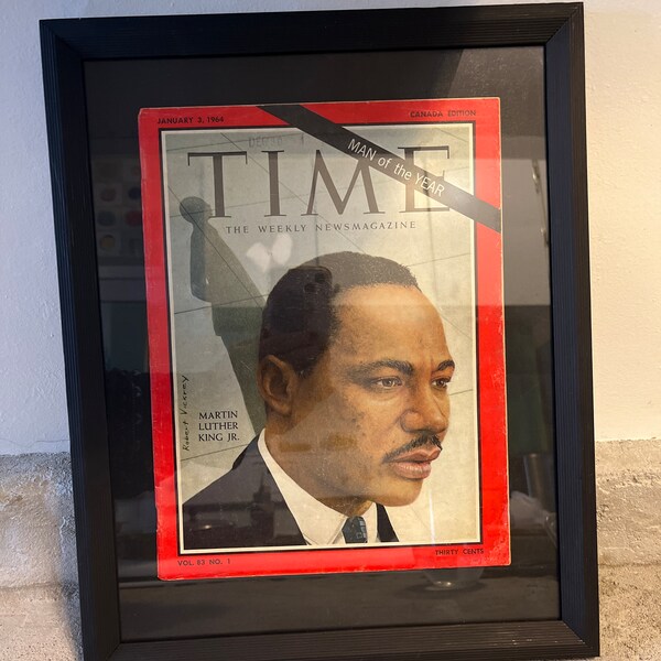 Martin Luther King - Etsy