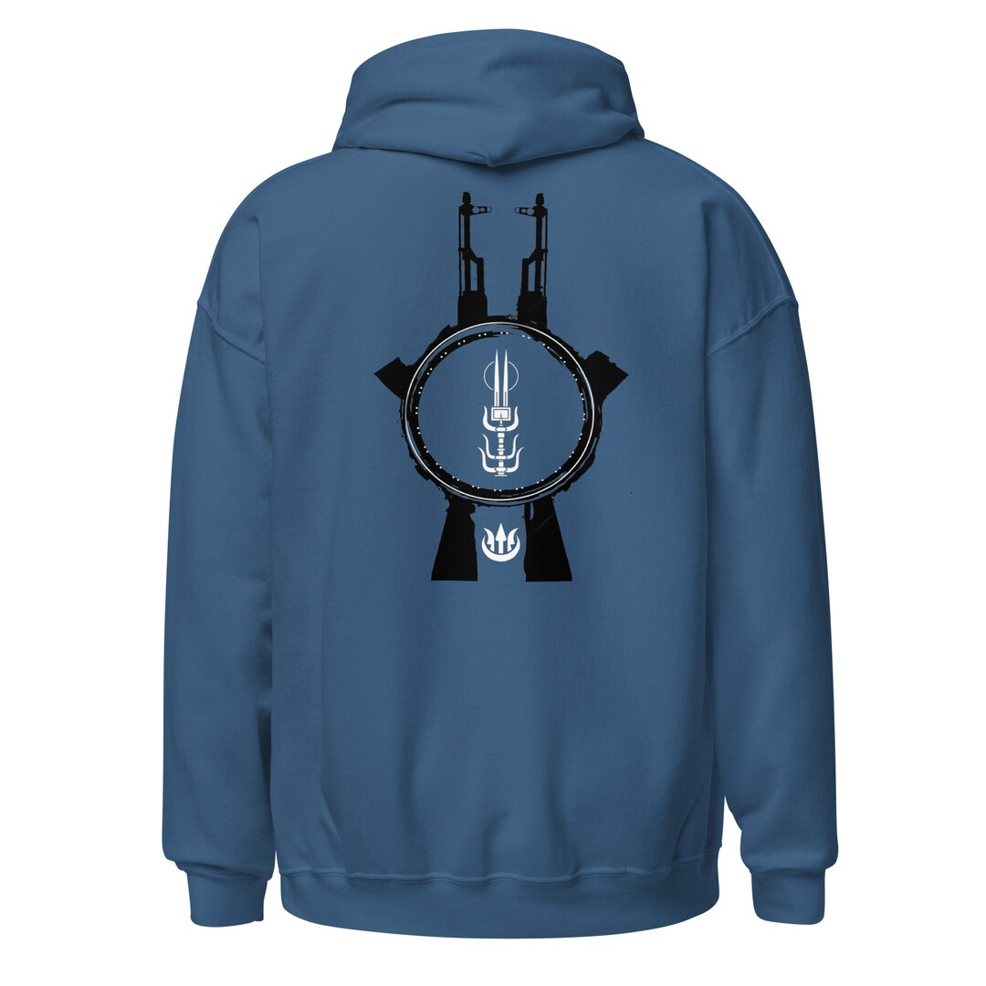 Akali Budha Dal Hoodie - Etsy