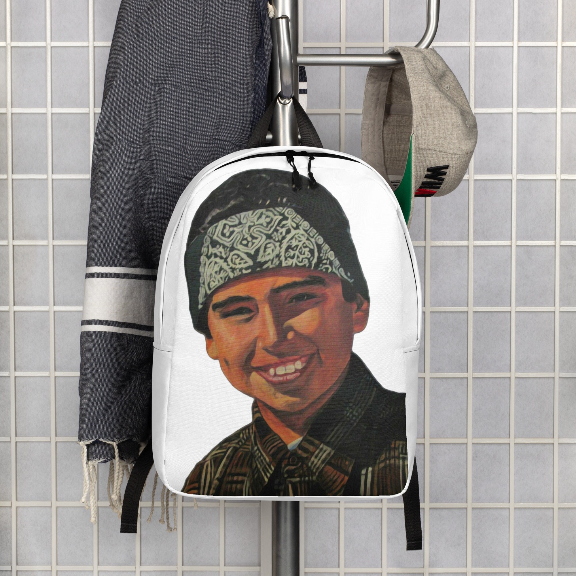 My CULTURE CHICANO Backpack - Etsy