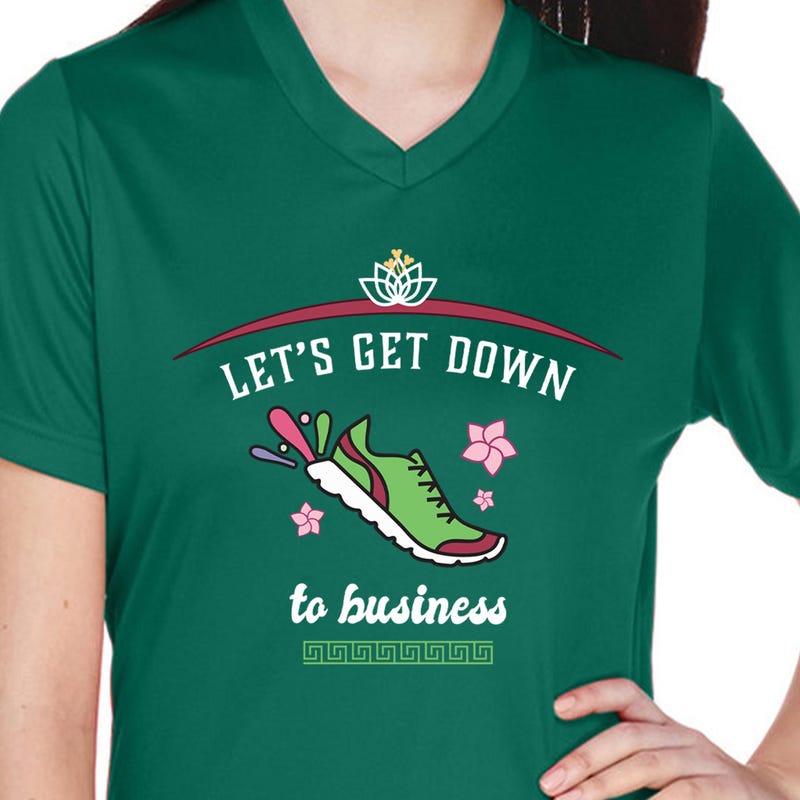 Mulan Running - Etsy