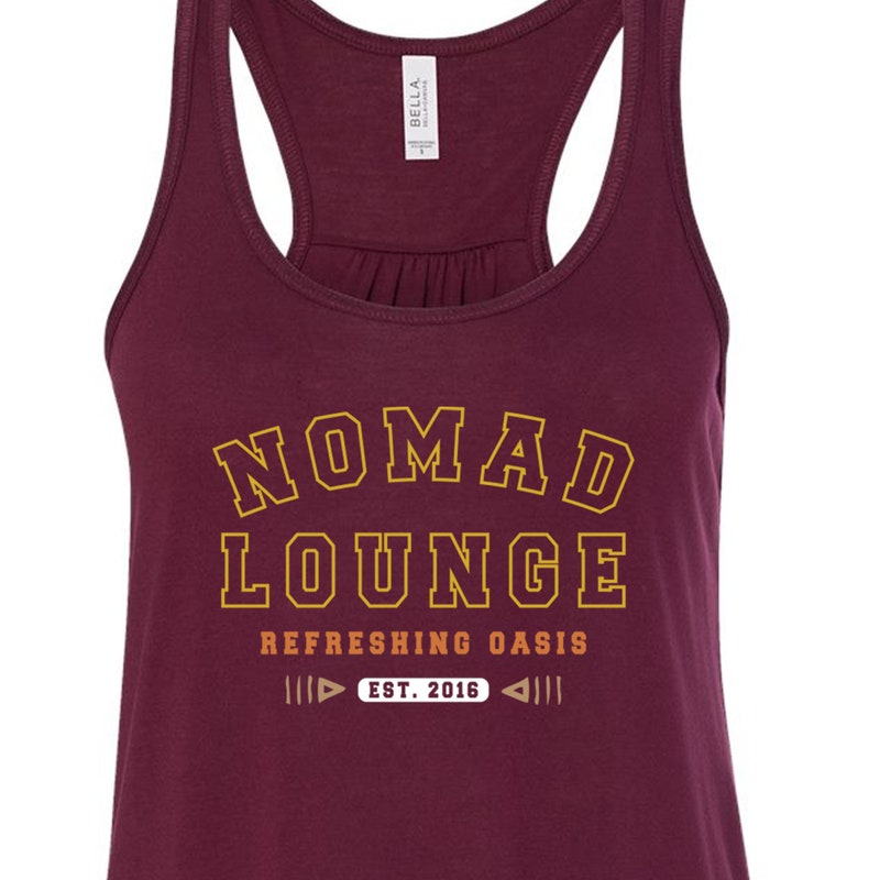 Nomad Clothing - Etsy