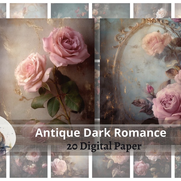 Dark Fantasy Art - Etsy