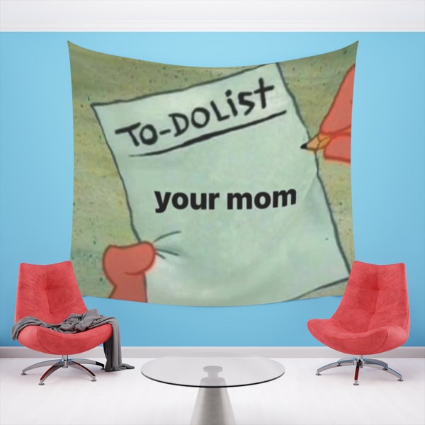 Spongebob and Patrick Poster - Etsy