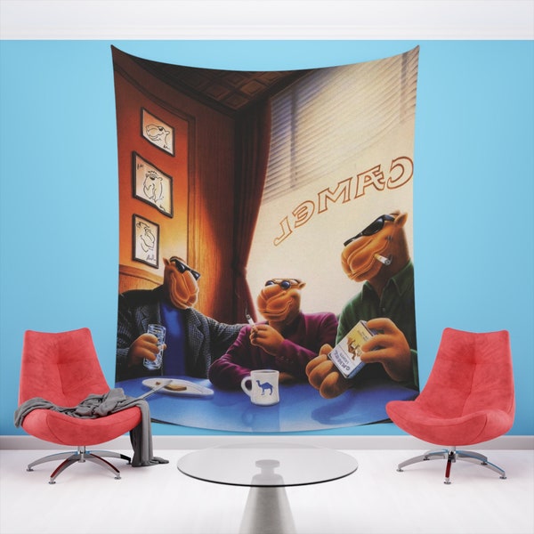 Joe Camel - Etsy