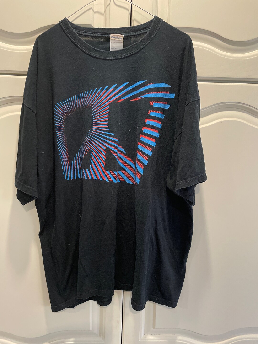 ORIGINAL CONCERT T-shirt Chickenfoot Road Test Tour 2011/12 - Etsy