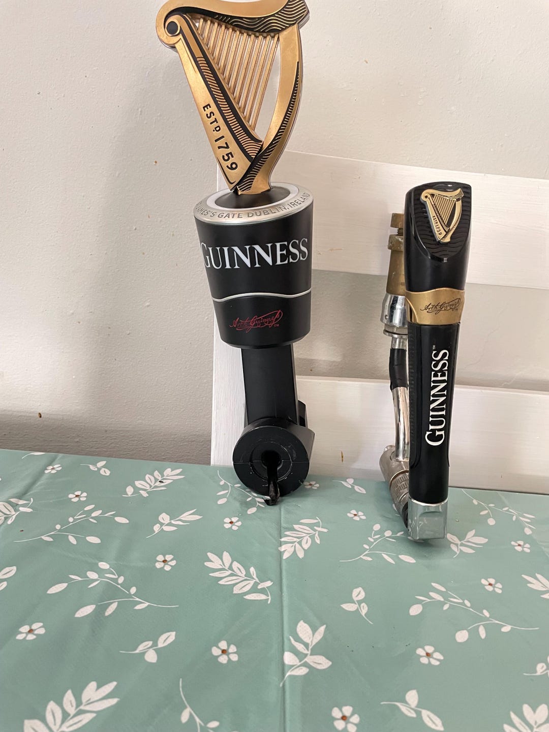 GUINNESS Original Counter Mount and Tap-irish - Etsy