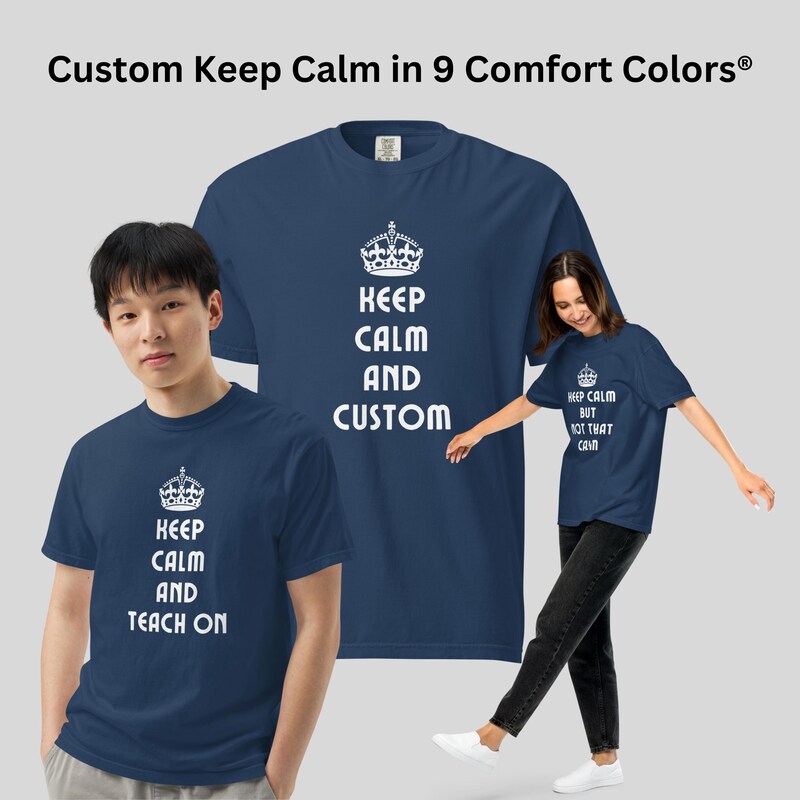 Keep Calm and Read - Etsy