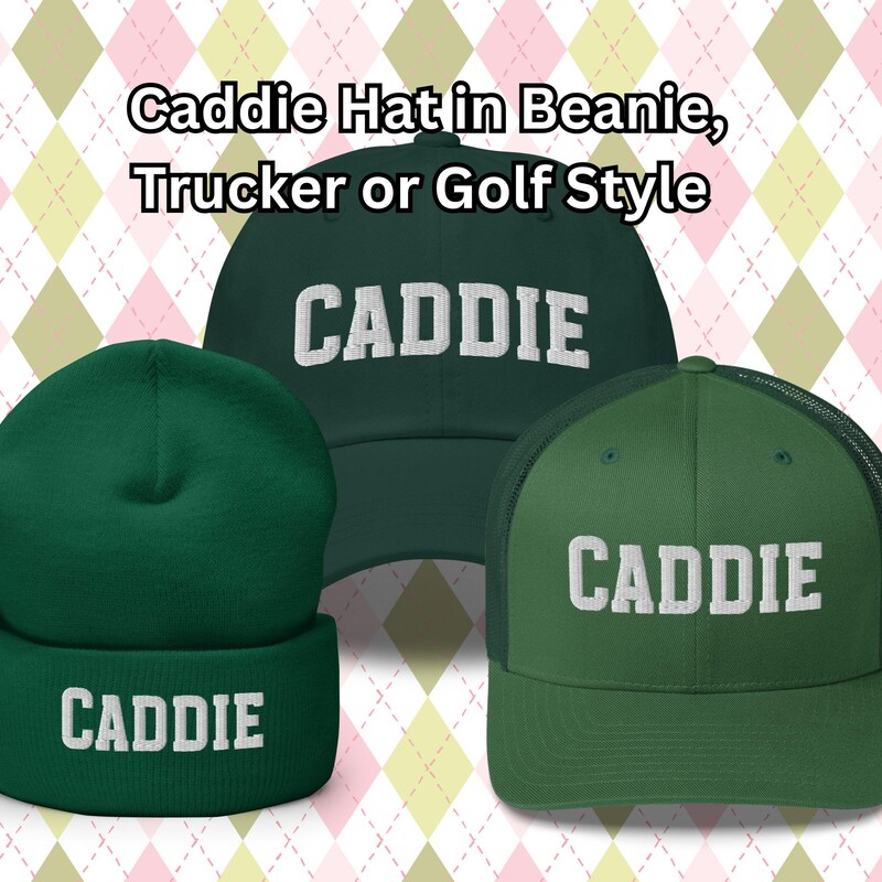 Caddie - Etsy