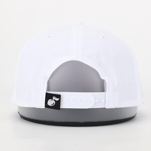 Georgia Rope Golf Hat - Athens White | Embroidered State Outline | UGA ...