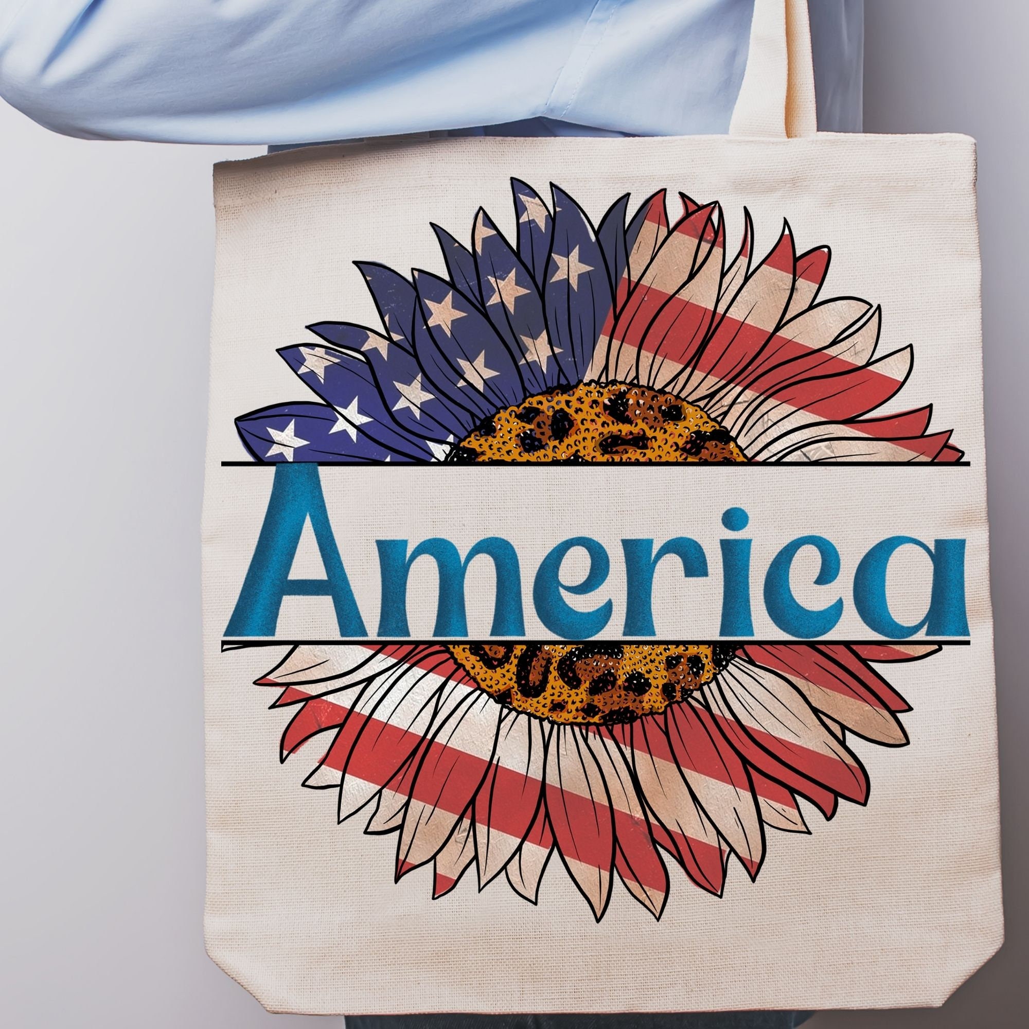 America Flag Clip Art America Written Clip Art America Png - Etsy