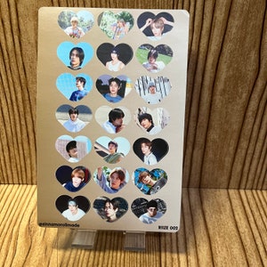 Riize Stickers - Etsy