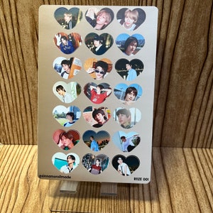 Riize Stickers - Etsy