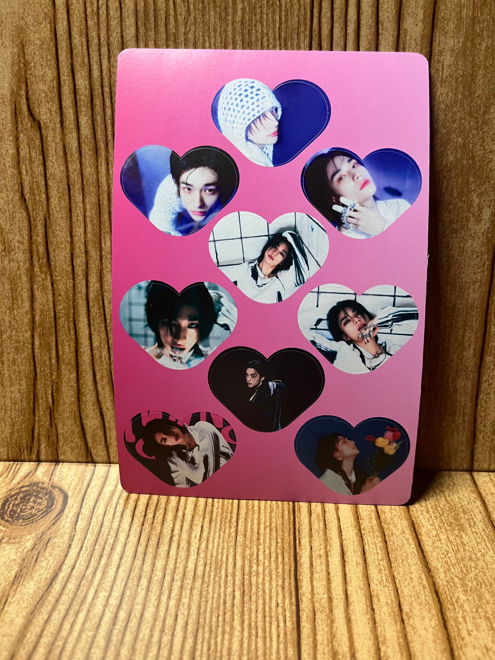Stray Kids Sticker Sheet flaw - Etsy