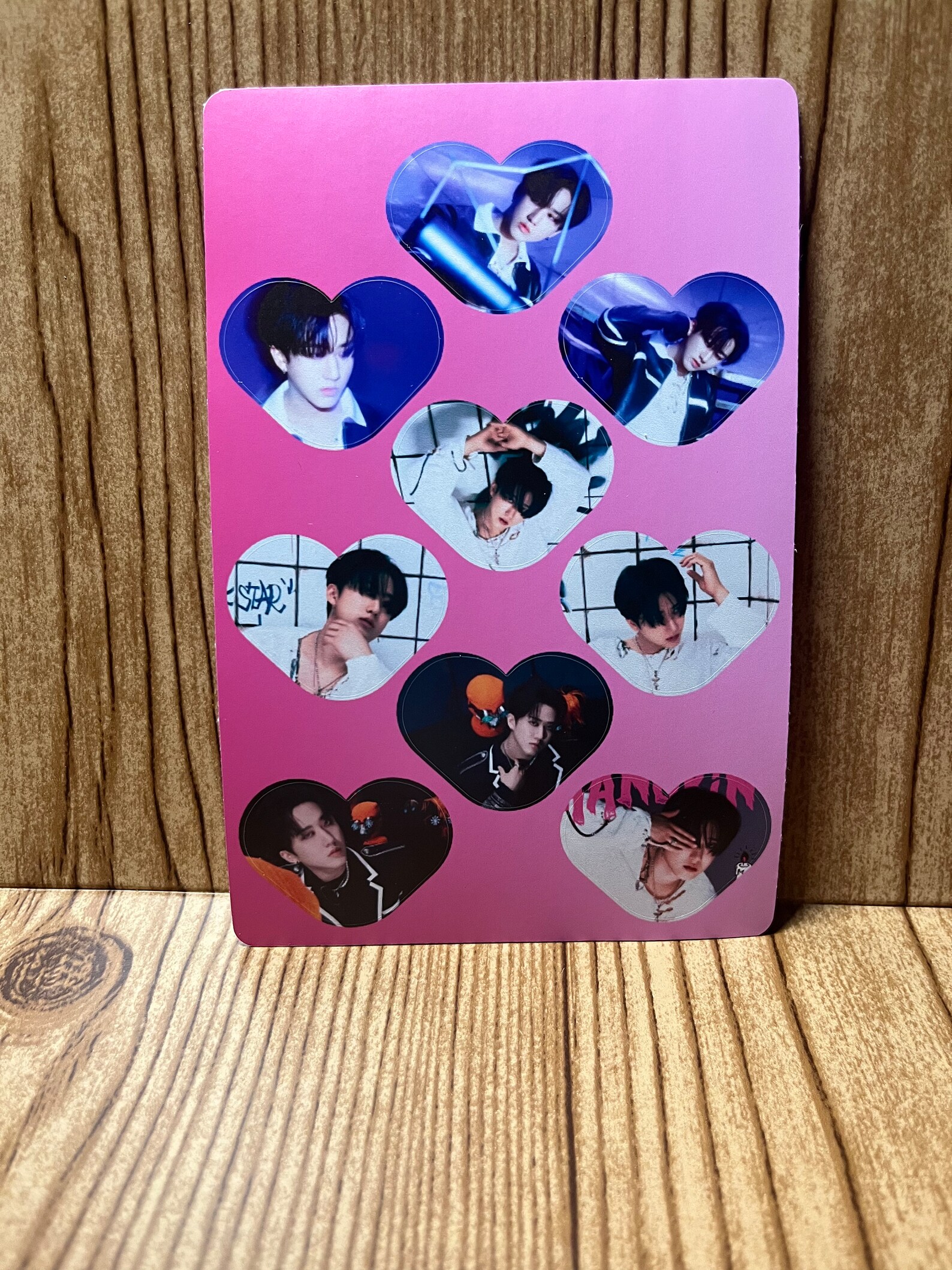 Stray Kids Sticker Sheet flaw - Etsy