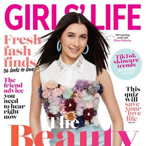 Girls’ Life Magazine – April-may 2024 - Etsy