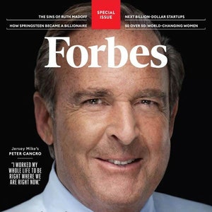 Forbes USA – August-september 2024 - Etsy