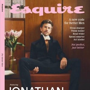 esquire uk circulation