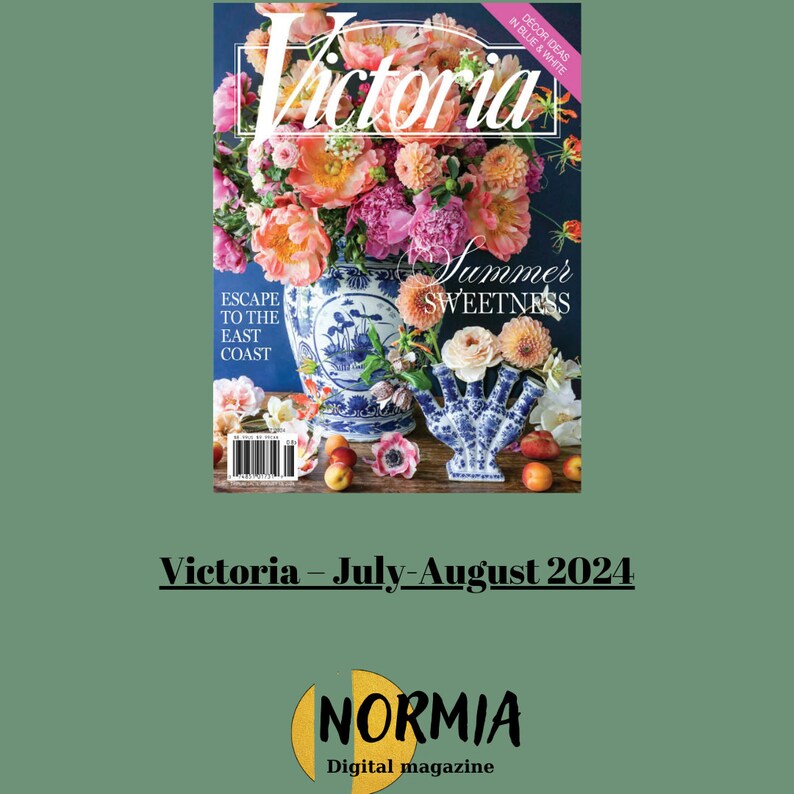 Victoria – July-august 2024 - Etsy