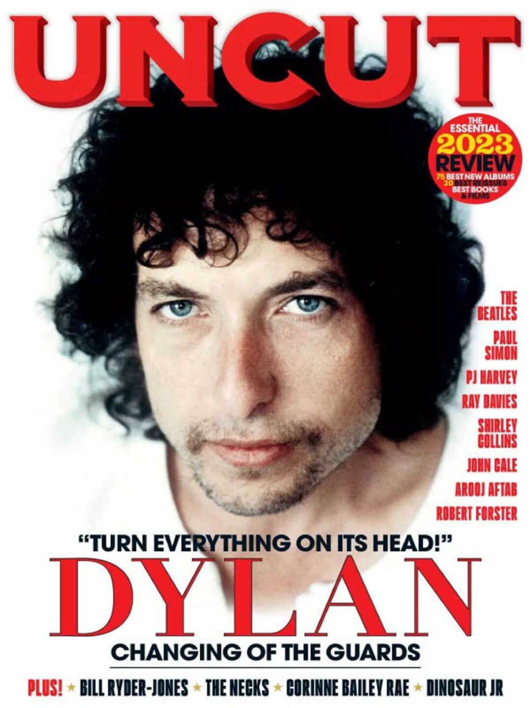 Uncut Review of the Year 2023 - Etsy