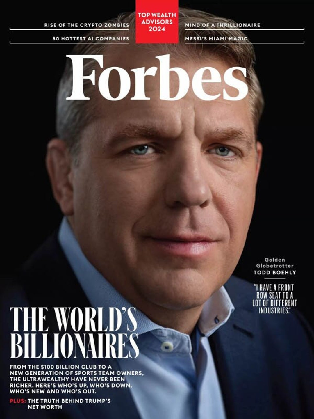 Forbes USA – April-may 2024 - Etsy