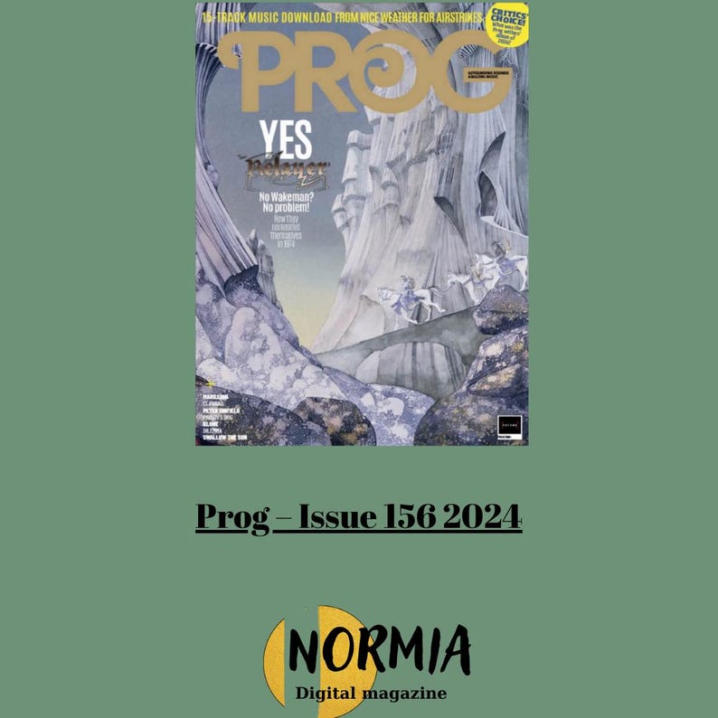 Prog – Issue 156 2024 - Etsy