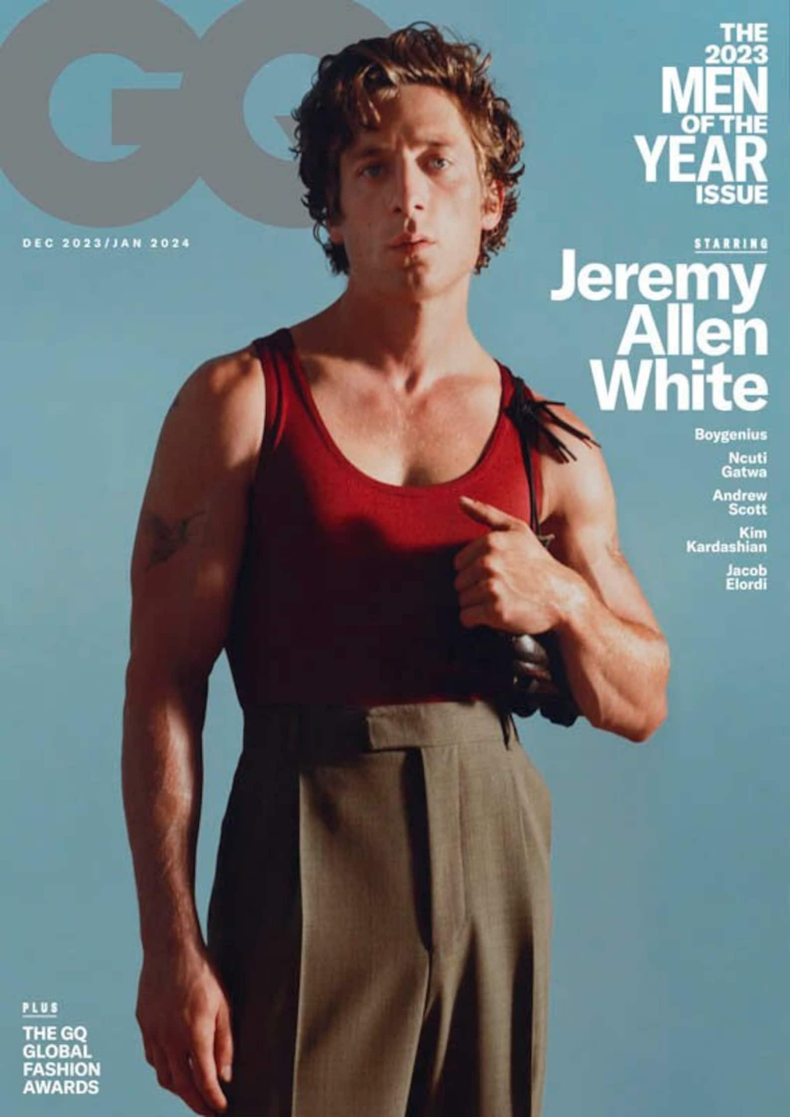 British GQ – December 2023 – January 2024 - Etsy